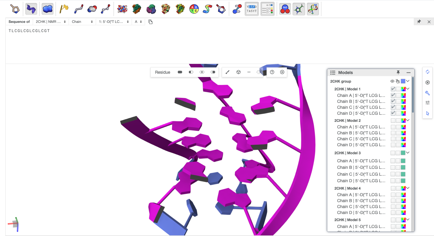 MolX: Towards a 3rd Generation 3D Biomolecule Visualization Platform